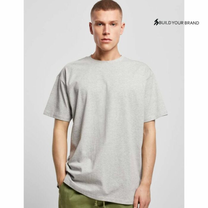 T-SHIRT HEAVY OVERSIZE TEE - Kustom Lab
